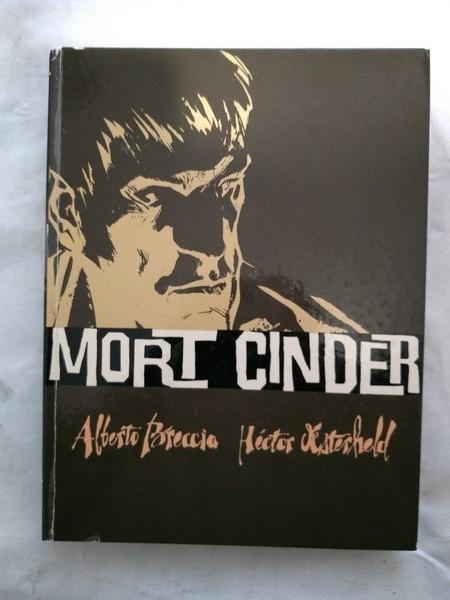 Alberto Breccia Mort Cinder
