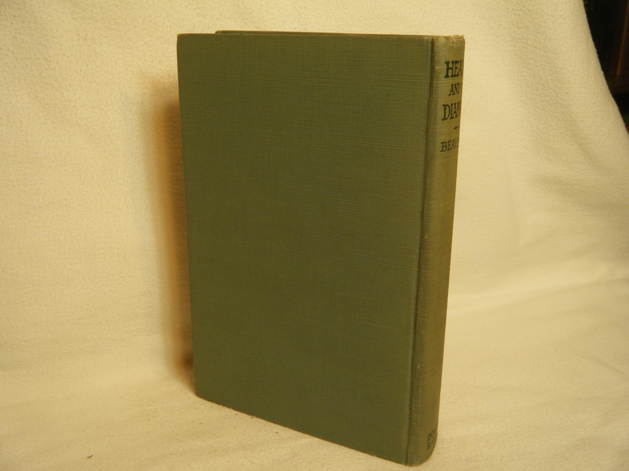 Hearts and the Diamond by Beaumont, Gerald: Very Good Hardcover (1921 ...