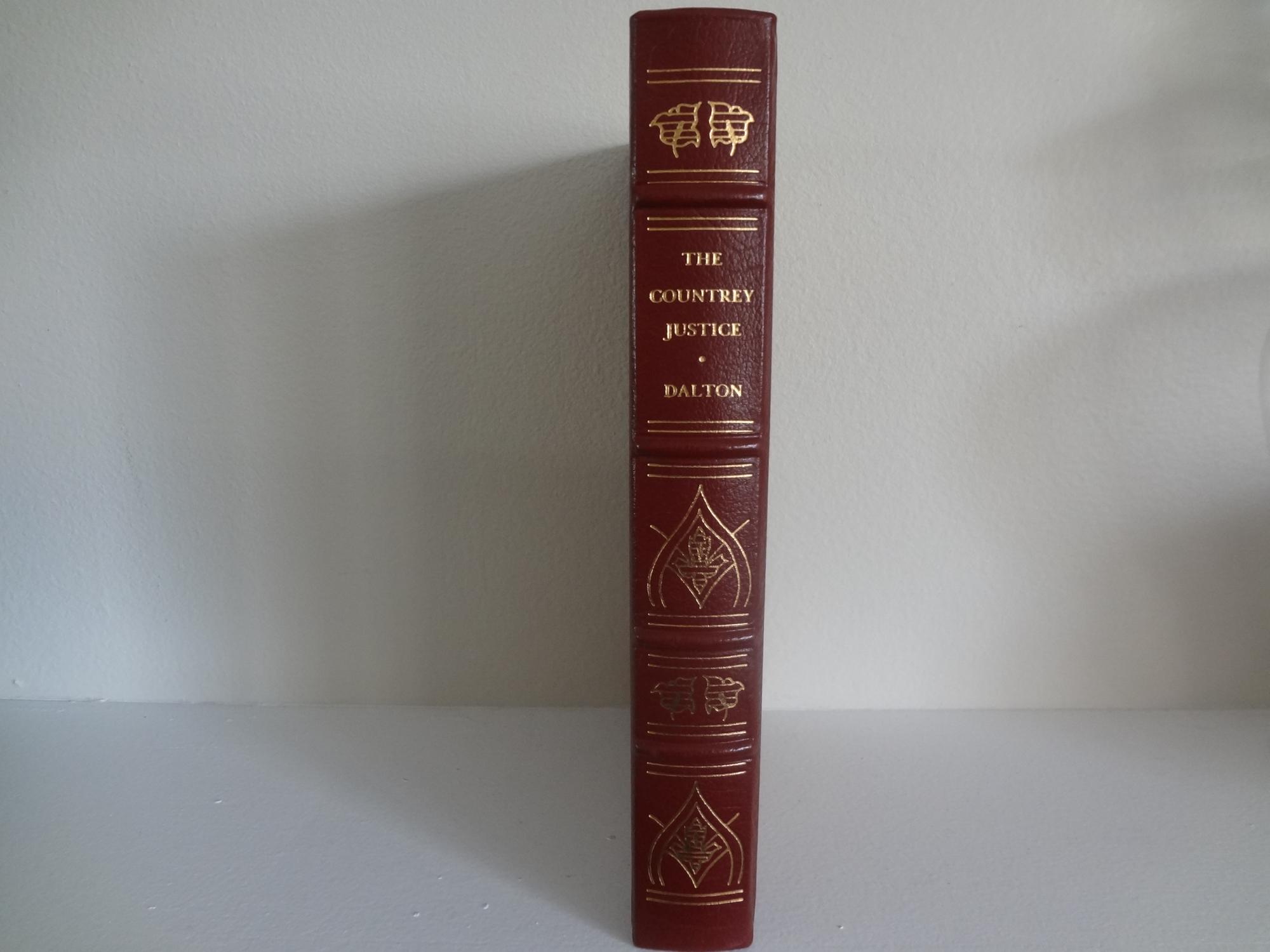 The Countrey Justice by Michael Dalton: Fine Hardcover (1996 ...