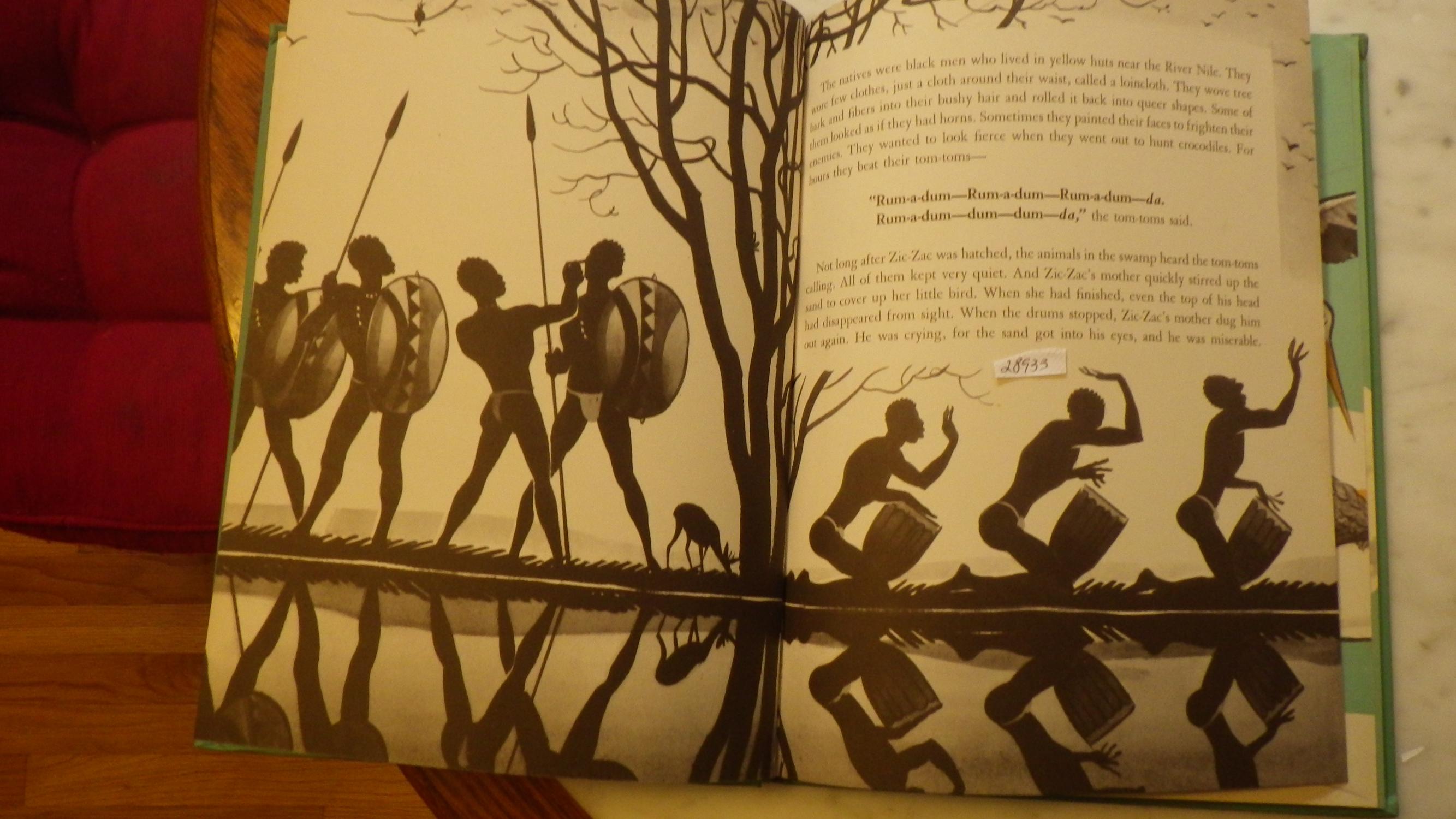 Zic Zac ZIC-ZAC The Crocodile Bird , Childrens, IN DUSTJACKET WITH A ...