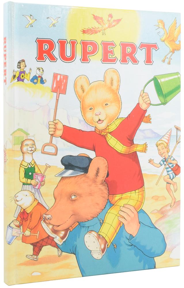 The Rupert Annual [Express Newspapers' Rupert Bear], No.59 by [HARROLD ...