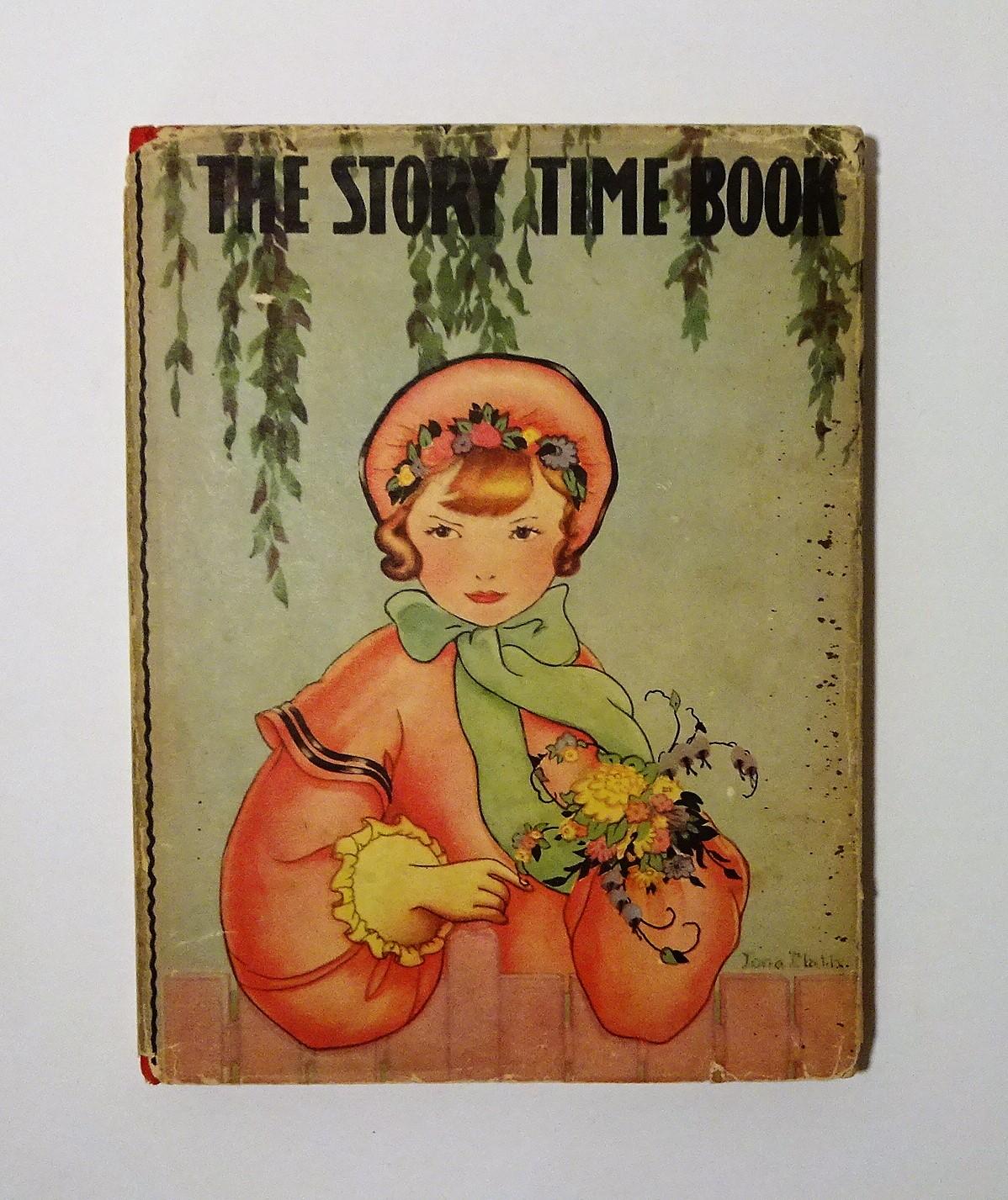 The Story Time Book - Stories & Verse for Boys & Girls: Very Good ...