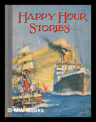 Happy Hour Stories by Dean & Son: (1930) First Edition. | MW Books Ltd.
