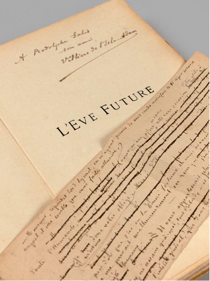 L'Eve future by Villiers de l'Isle-Adam: Très bon Couverture souple ...