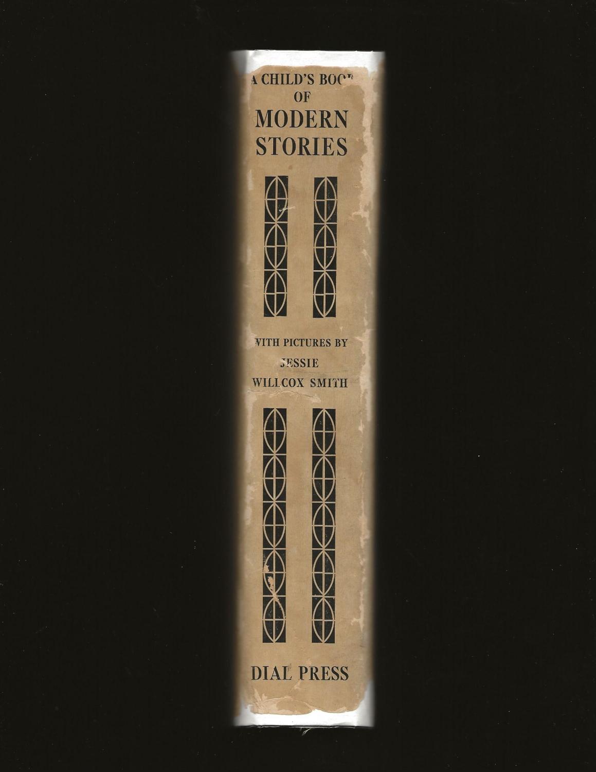 A Child's Book Of Modern Stories by Compiled by Ada M. Skinner and ...