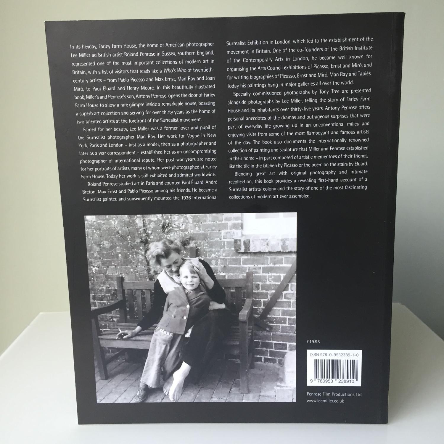 The Home of the Surrealists: Lee Miller, Roland Penrose and Their ...