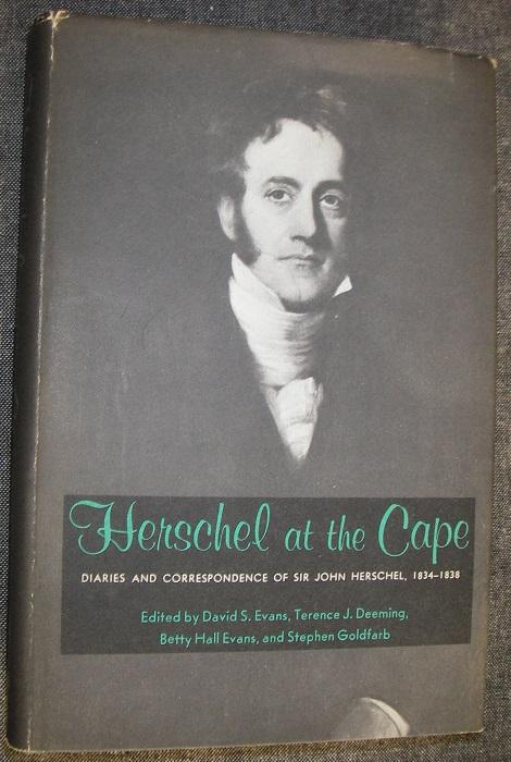 Herschel at the Cape: Diaries and Correspondence of Sir John Herschel ...