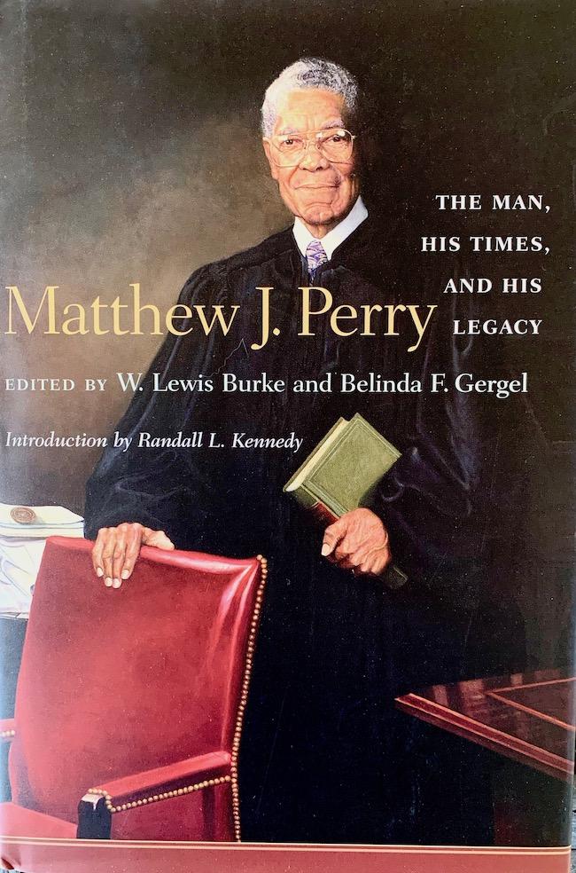 Matthew J. Perry: The Man, His Times, and His Legacy by William Lewis ...