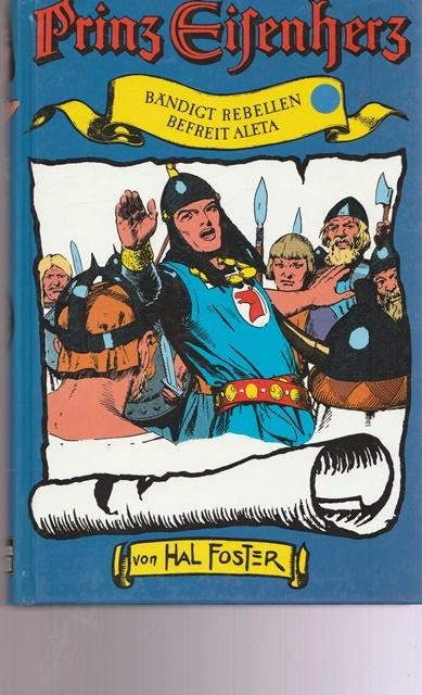 prinz eisenherz befreit aleta von foster - ZVAB