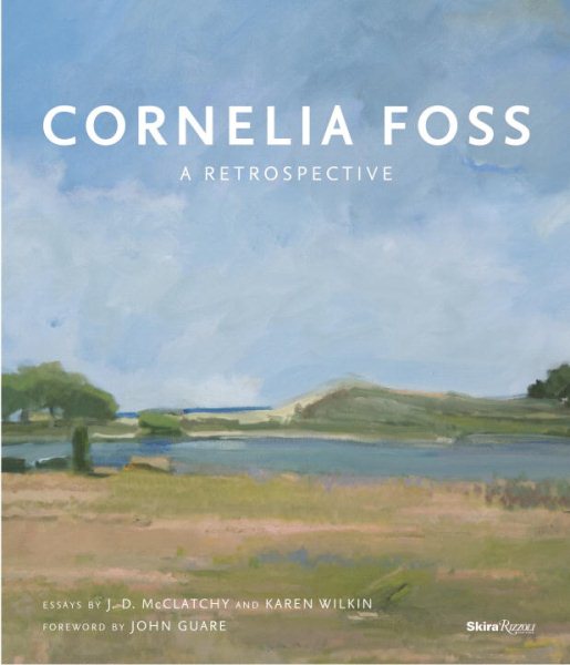 Cornelia Foss : A Retrospective by Guare, John (FRW); McClatchy, J. D ...