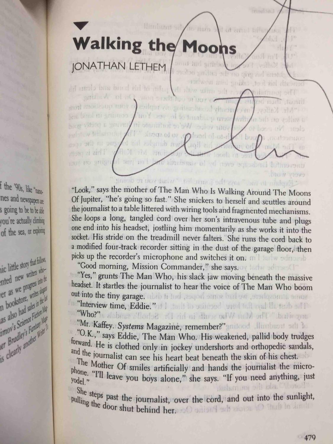 THE YEAR'S BEST SCIENCE FICTION: Eighth (8th) Annual Collection. by ...