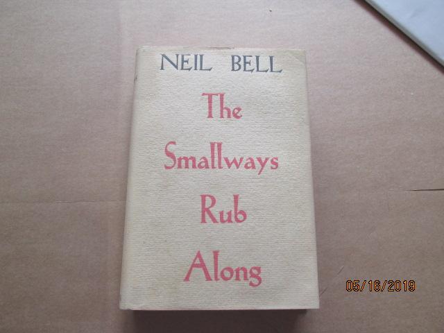The Smallways Rub Along First Edition Hardback in Original Dustjacket ...