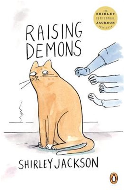 Raising Demons by Jackson, Shirley: New (2015) | GreatBookPrices