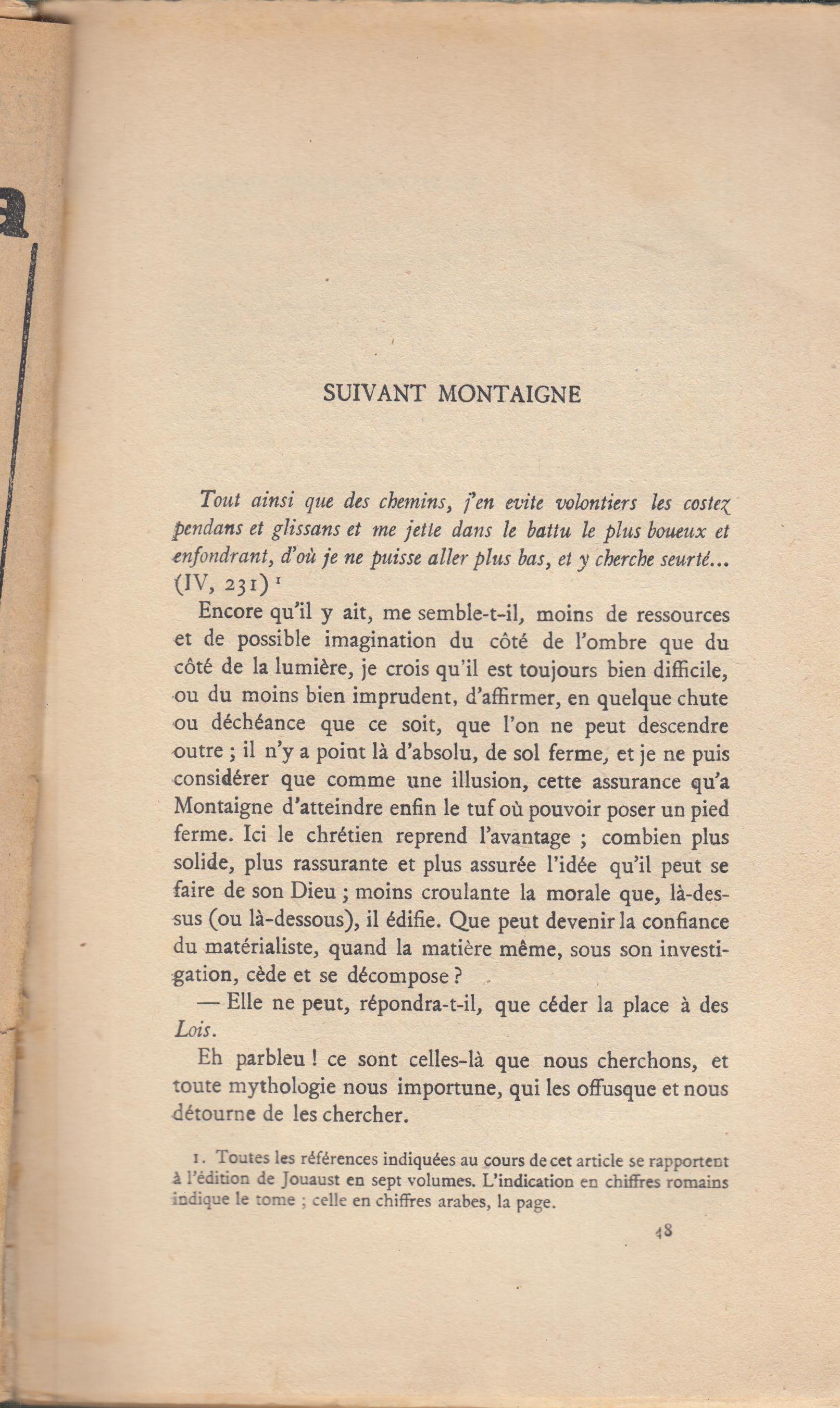 La Nouvelle Revue Française - 16e année - N° 189 - 1er Juin 1929. by ...
