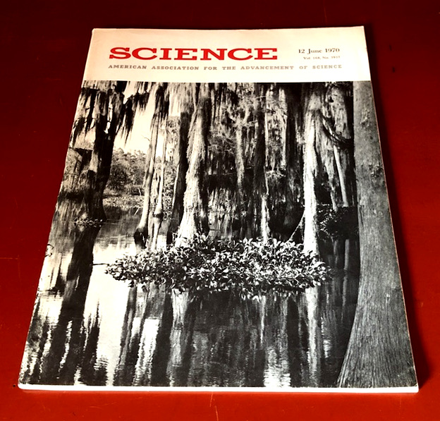 Visibility of single atoms in Science 168, No. 3937, pp. 1338-1340 ...