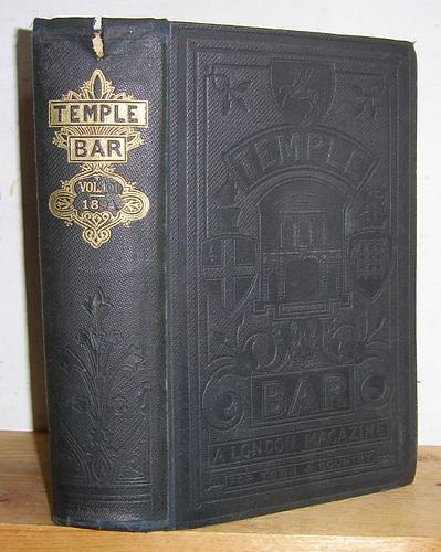 Temple Bar Magazine, Volume CI (101), January - April 1894 by Various ...