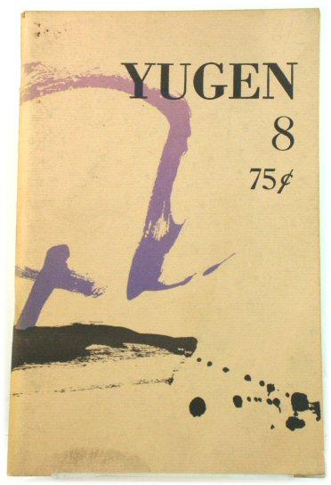 Yugen: 8 by Jones, LeRoi (ed.): Good Paperback (1962) | PsychoBabel ...