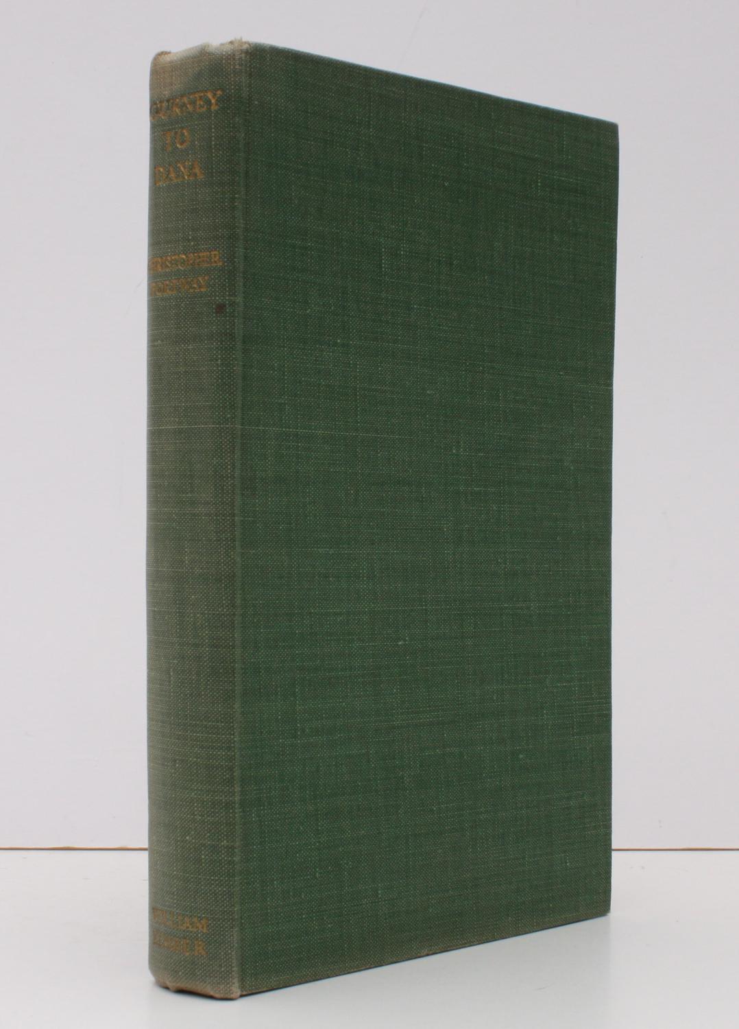Journey to Dana. BRIGHT, CLEAN COPY by PORTWAY Christopher: (1955 ...