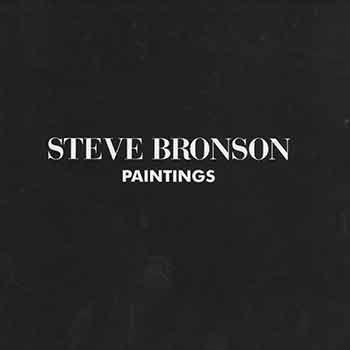 Steve Bronson: Paintings. February 5 - March 7, 1991. Curated by Gloria ...