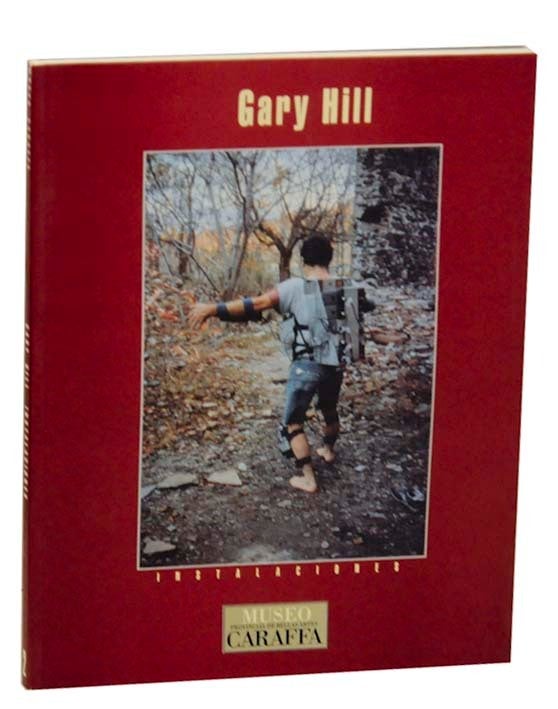 Gary Hill by HILL, Gary, Daniel Capardi, Rodrigo Alonso, Arlindo ...