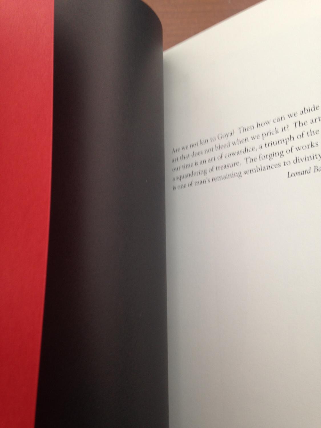 Leonard Baskin: Monumental Woodcuts 1952-1963. by JOHNSON, Robert Flynn ...