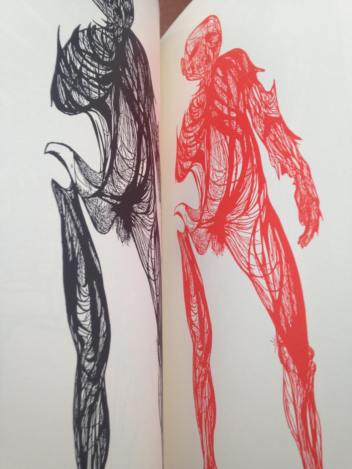 Leonard Baskin: Monumental Woodcuts 1952-1963. by JOHNSON, Robert Flynn ...