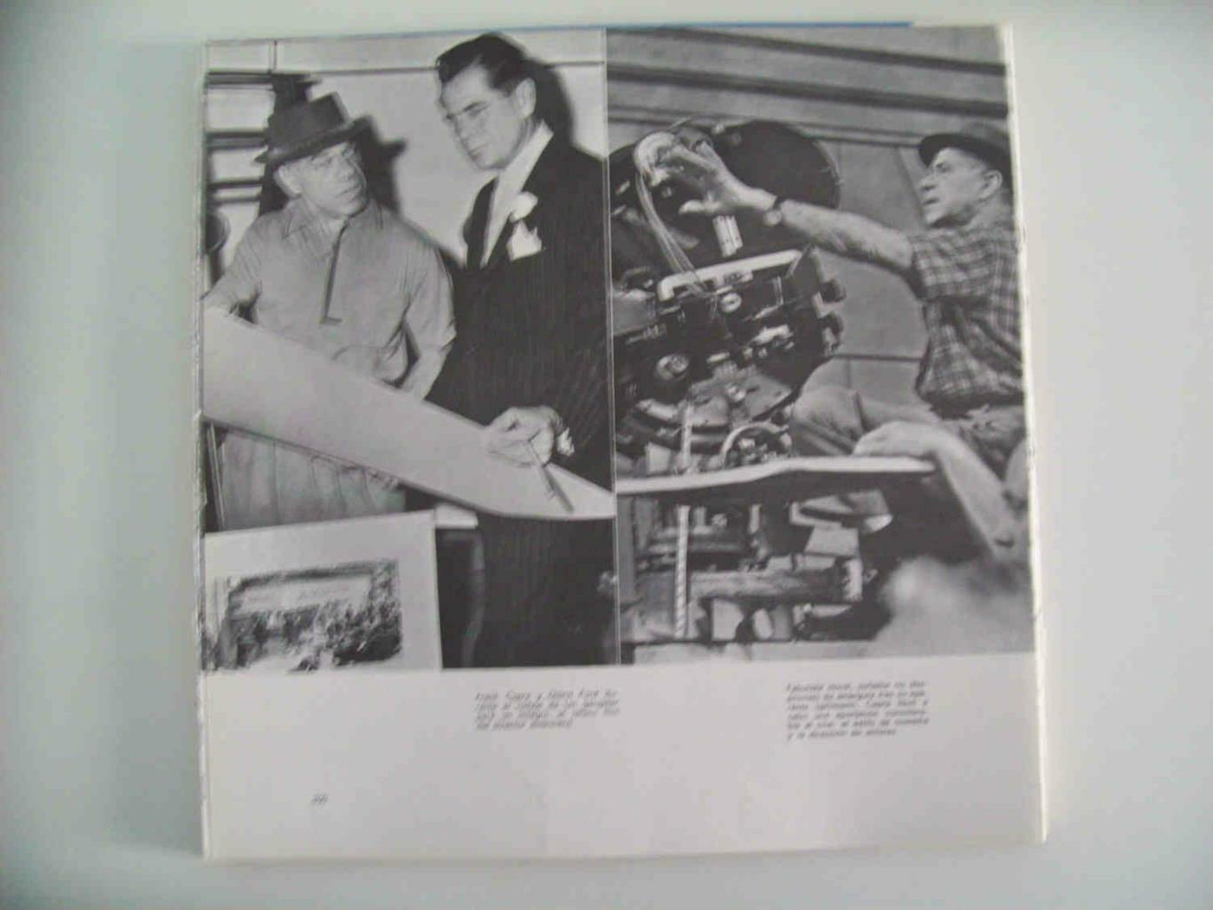 LAMINA 14232: Frank Capra y Glenn Ford von VVAA: (1970) Manuskript ...