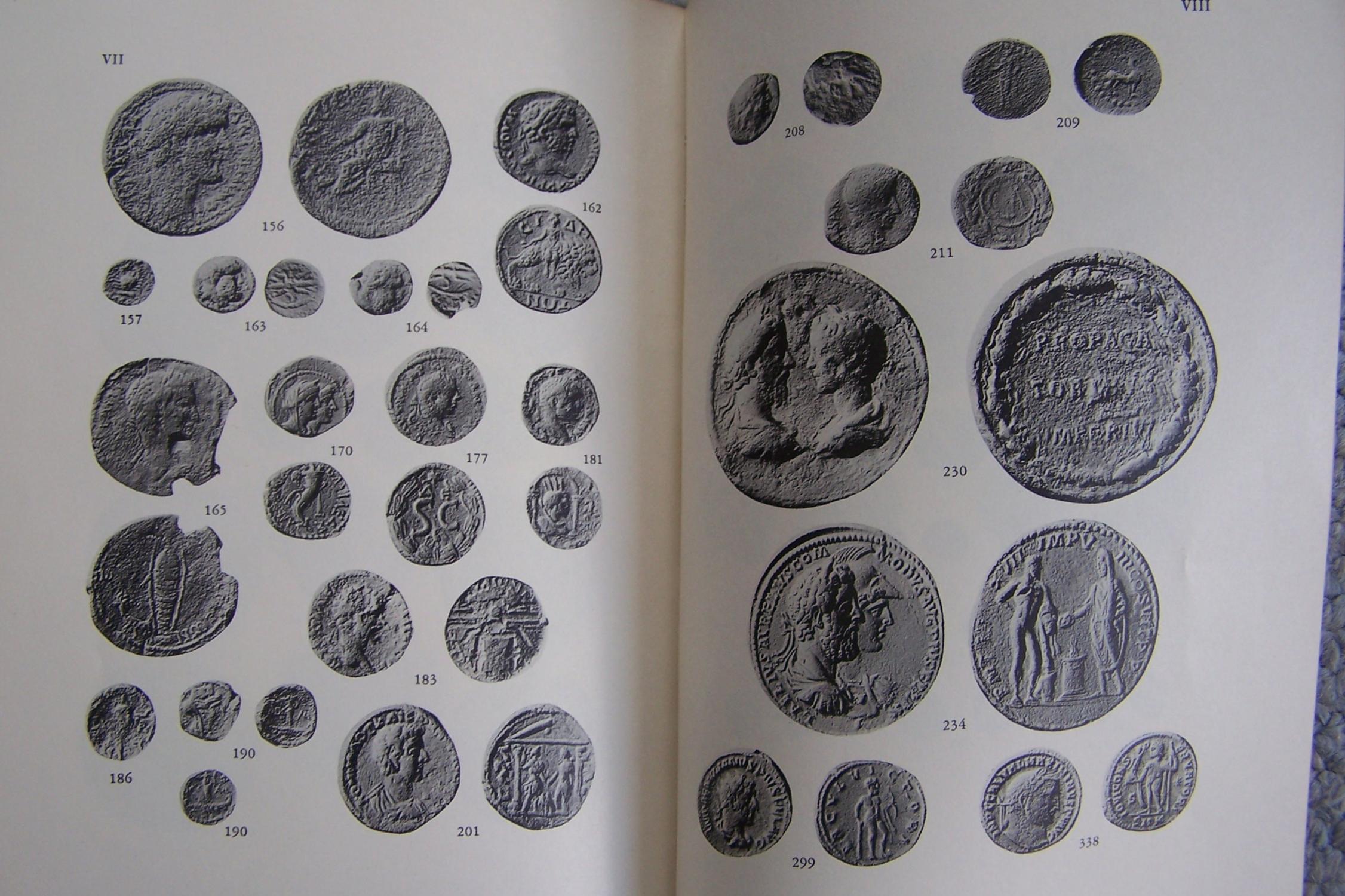 Coins from the Excavations at Curium, 1932-1953 (Numismatic Notes and ...