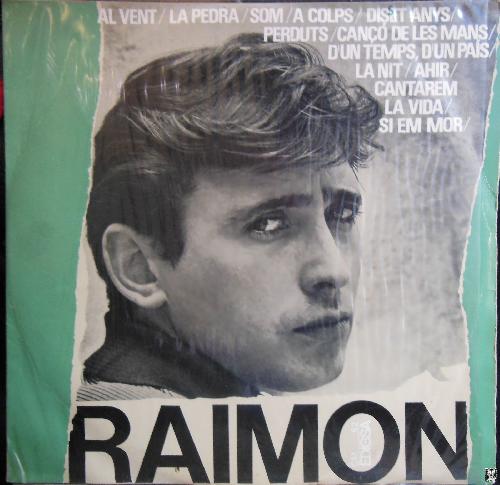 Antiguo Vinilo - Old Vinyl : RAIMON by Sin autor: (1964) Manuscript ...