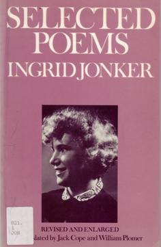 Selected Poems by Ingrid Jonker: Very Good Soft cover (1988) First ...