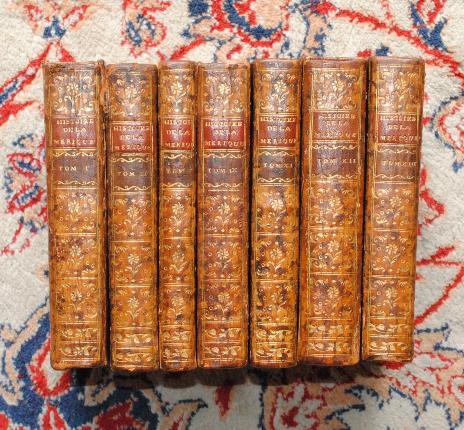 Histoire générale de l'Amérique depuis sa découverte. Qui comprend l ...