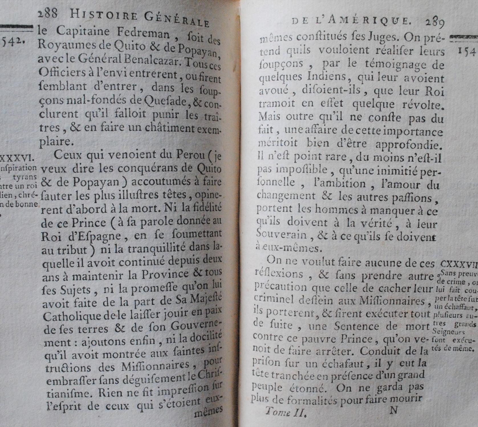 Histoire générale de l'Amérique depuis sa découverte. Qui comprend l ...
