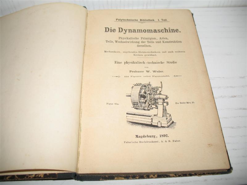 Die Dynamomaschine: Physikalische Prinzipen, Arten, Teile, Wechselwirkung der Teile und ...