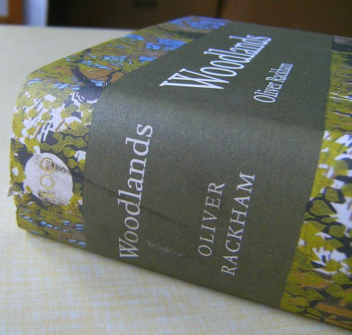 Woodlands (New Naturalist 100) by Rackham, Oliver: As New Hard Cover ...