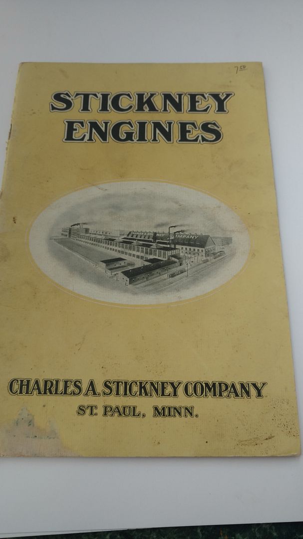 Stickney Engines: Fair | Earthlight Books