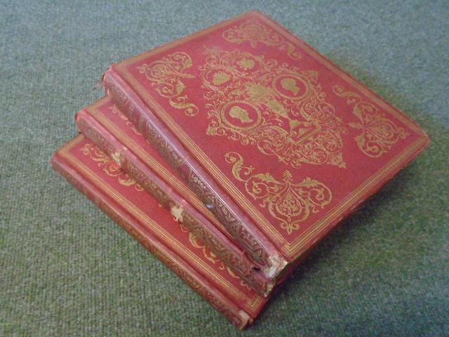 The Gallery of Engravings or The People's Gallery of Engravings Volume ...