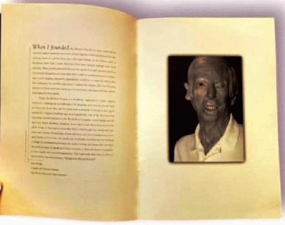 Recognition Beyond Burned: Portraits of Survival, Rebirth & Hope by ...