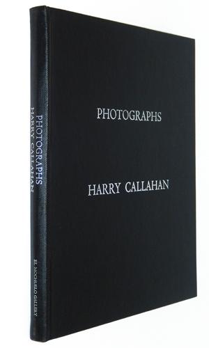 Harry Callahan: Photographs by Callahan, Harry; Hugo Weber; David van ...