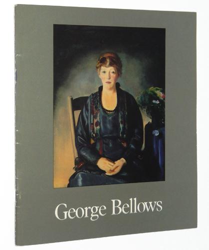 George Bellows, 1882-1925: Paintings, Drawings and Lithographs by ...