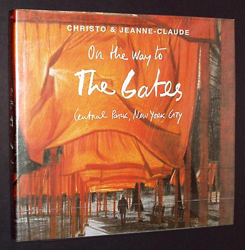 On the Way to The Gates: Central Park, New York City by Christo ...