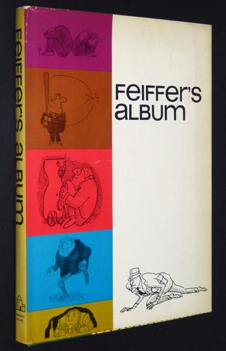 Feiffer's Album by Feiffer, Jules: Hardcover (1963) | A&D Books