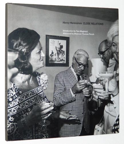 Henry Horenstein: Close Relations by Horenstein, Henry; Tom Magliozzi ...