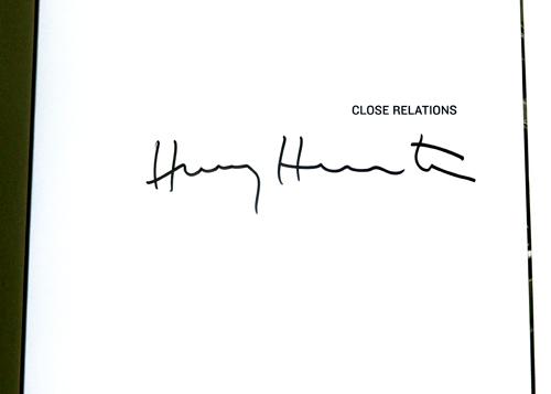 Henry Horenstein: Close Relations by Horenstein, Henry; Tom Magliozzi ...