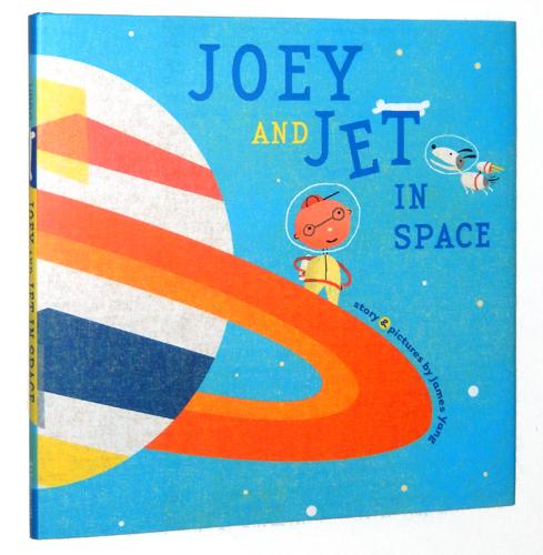Joey and Jet in Space by Yang, James: Hardcover (2006) Signed by Author ...