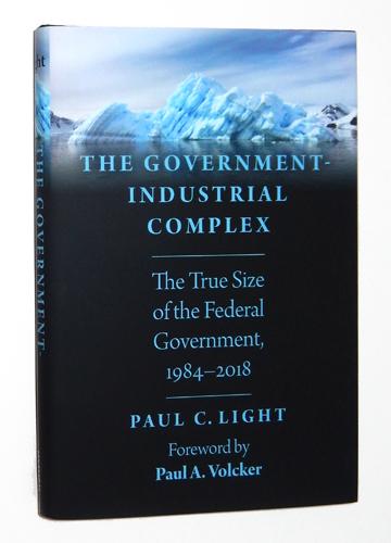 The Government-Industrial Complex: The True Size of the Federal ...
