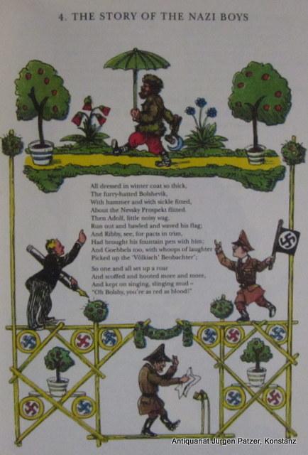 struwwelhitler a nazi story von spence - ZVAB