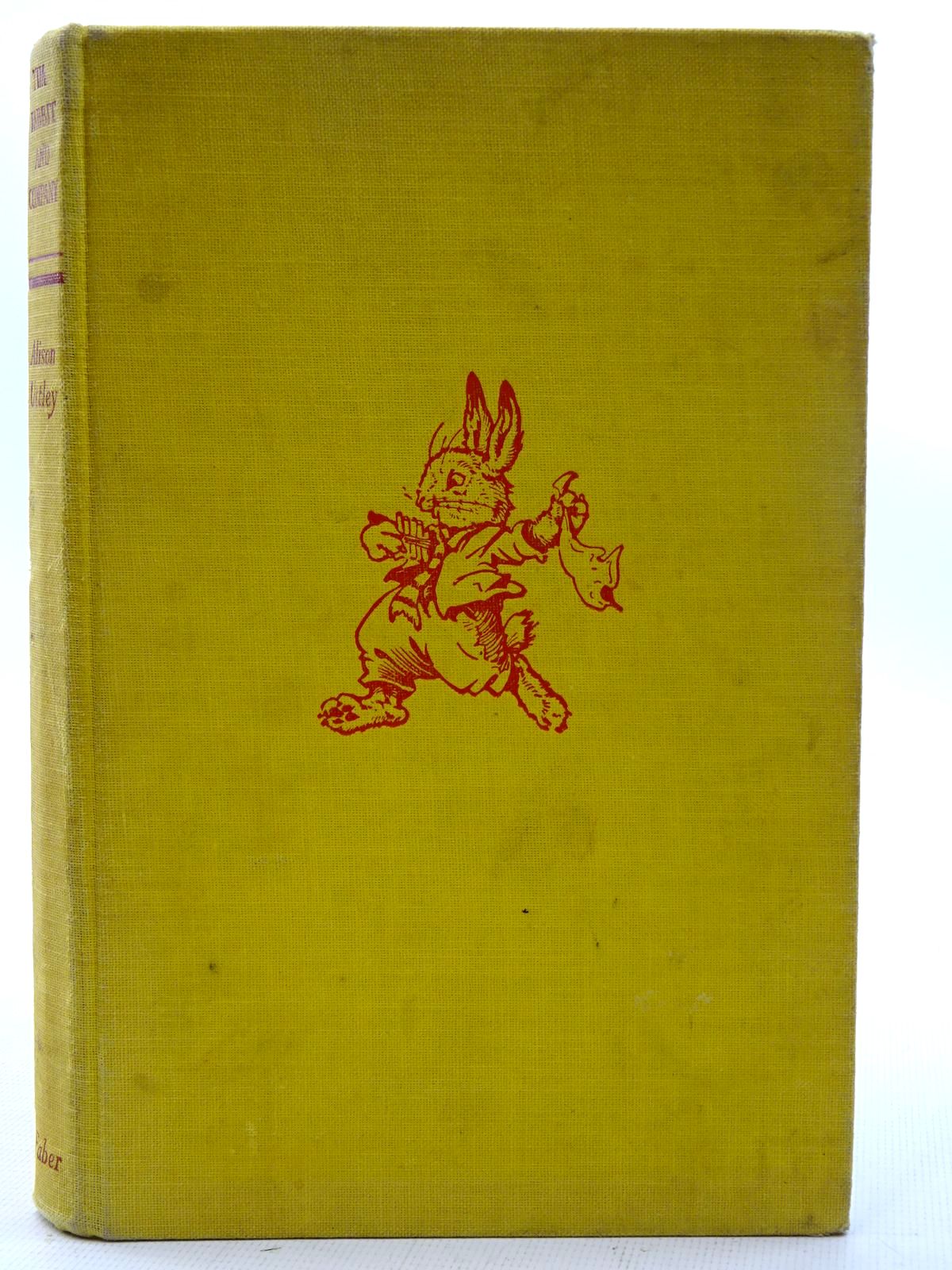 TIM RABBIT AND COMPANY by Uttley, Alison: Very Good Hardback (1959 ...