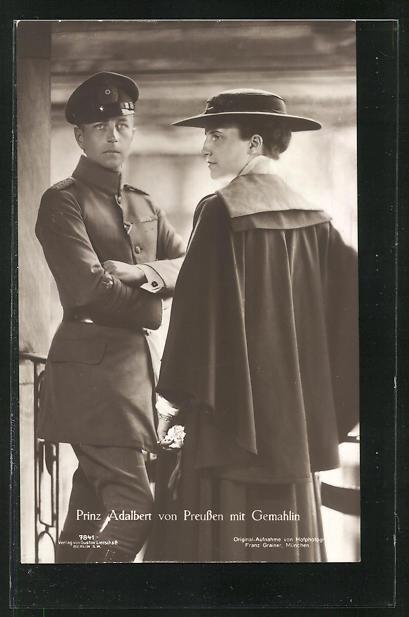 prinz adalbert von preussen - ZVAB