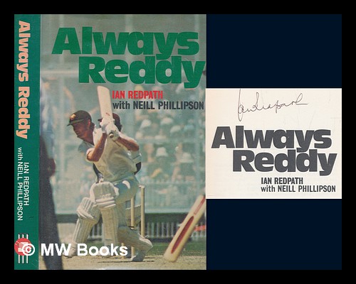 Always ready by Redpath, Ian: (1976) First Edition., Signed by Author(s ...