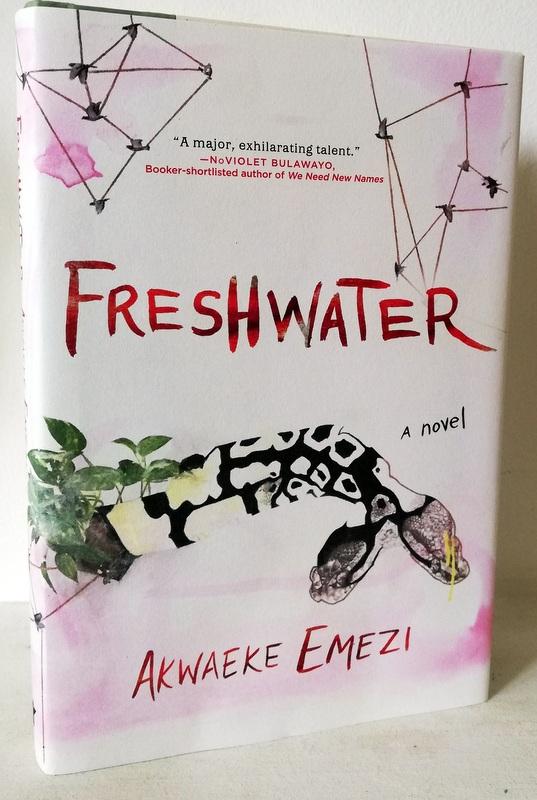 Freshwater by Akwaeke Emezi: As New Hardcover (2018) 1st Edition ...